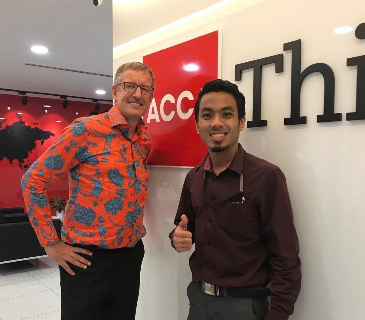 Tom Clendon SBR expert tutor